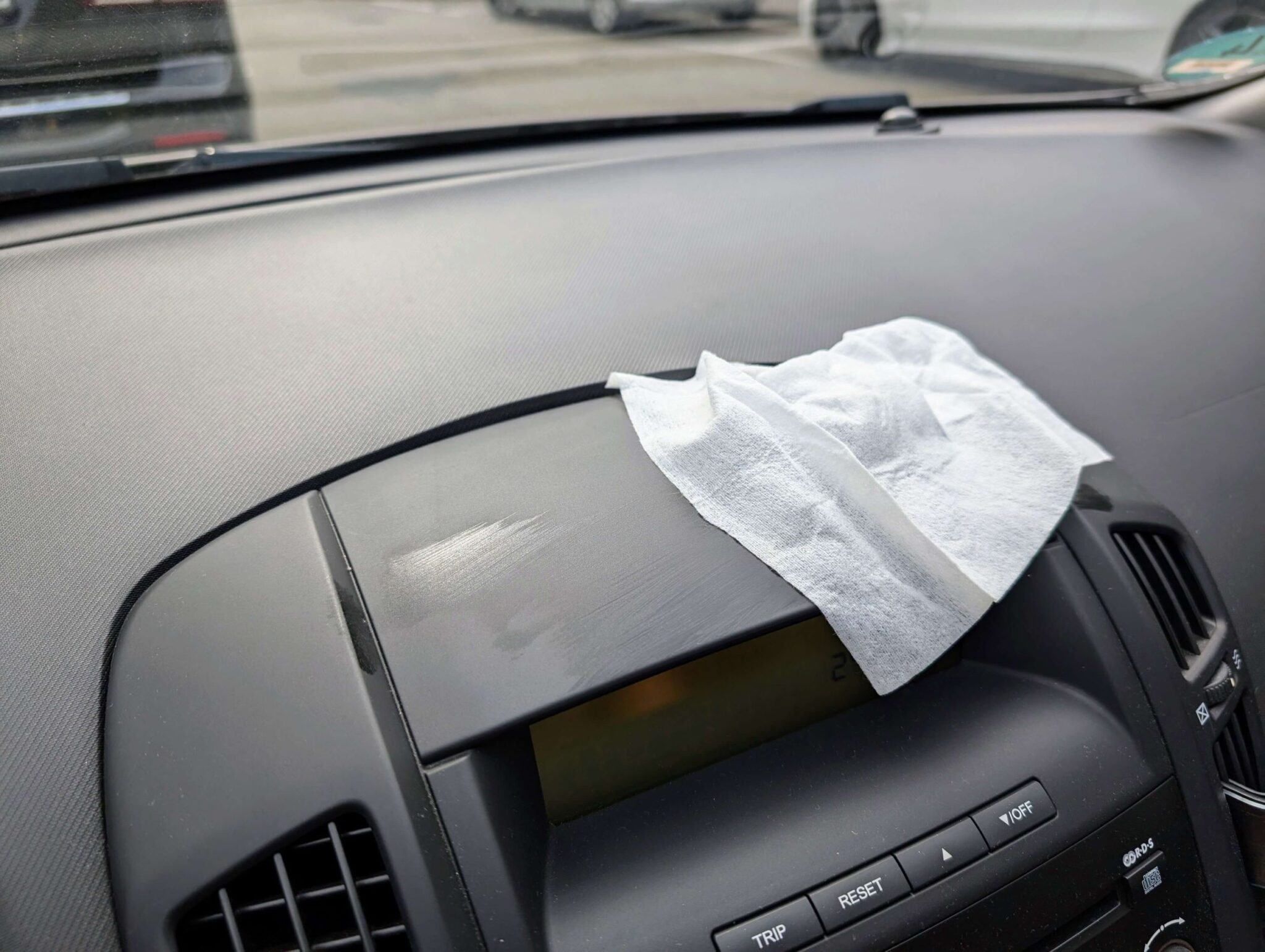 Zigarettengeruch Aus Auto Entfernen